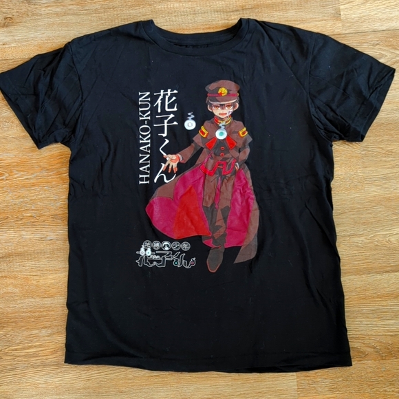 Toilet-Bound Hanako-Kun | Shirts & Tops | Toiletbound Hanakokun Tshirt ...